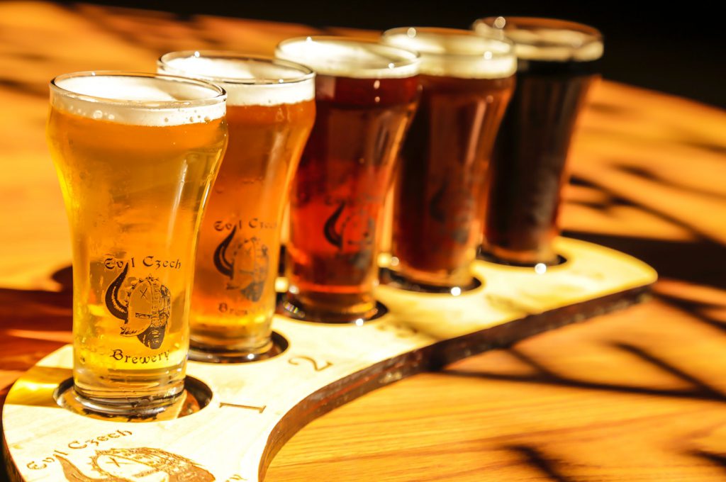 beer-finder – Evil Czech Brewery and Public House